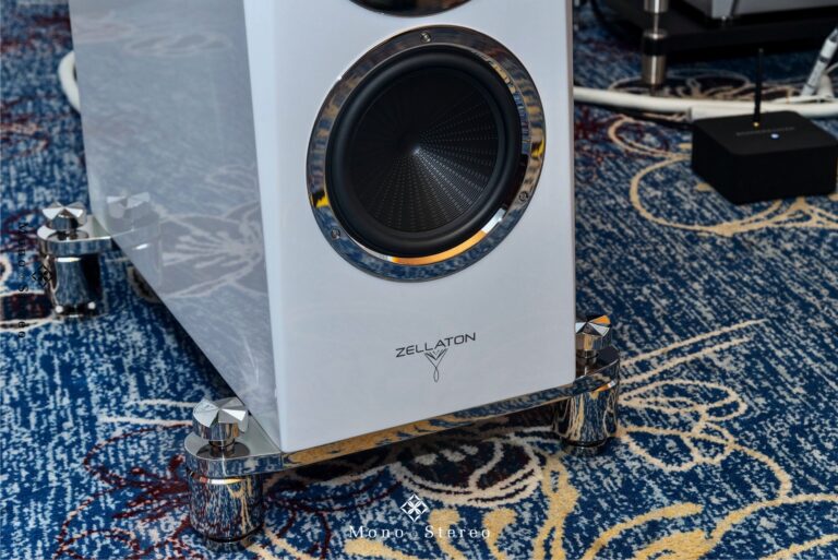 Zellaton Reference Ultra Speakers – Ultimate High-Fidelity