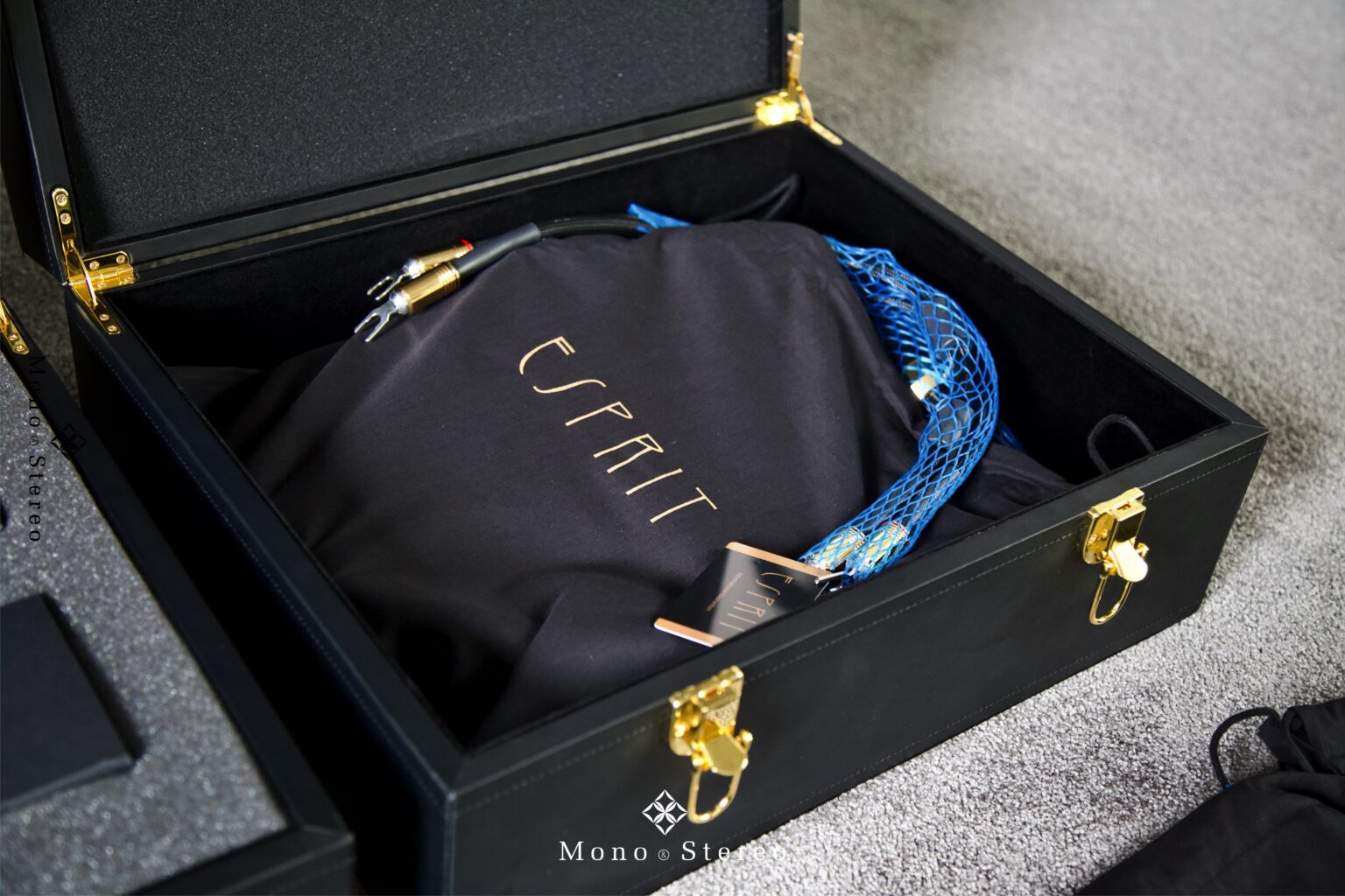 Esprit Audio L’Esprit XLR And Speaker Cables Review – Ultimate High ...