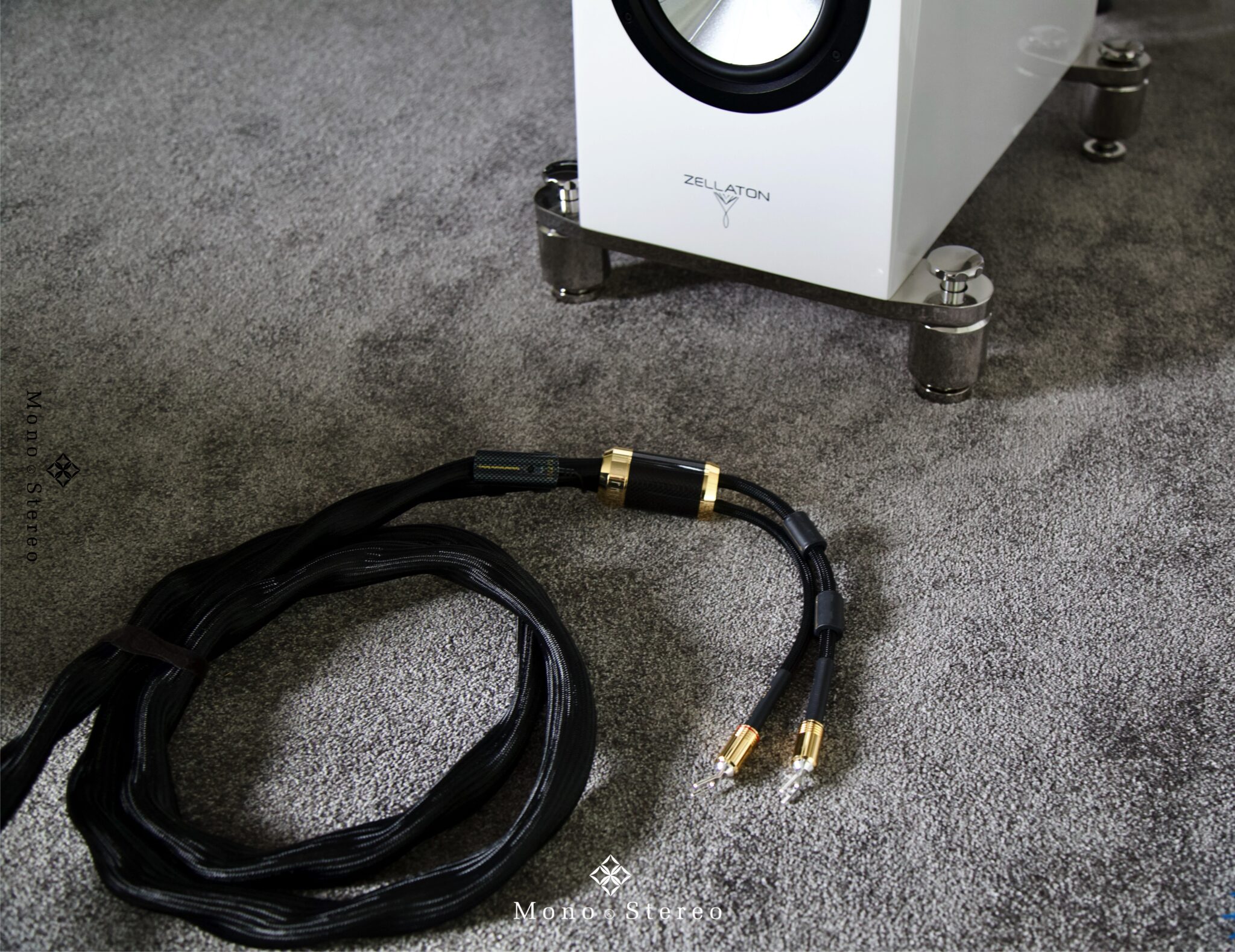 Esprit Audio L’Esprit XLR And Speaker Cables Review – M & S | Ultimate ...