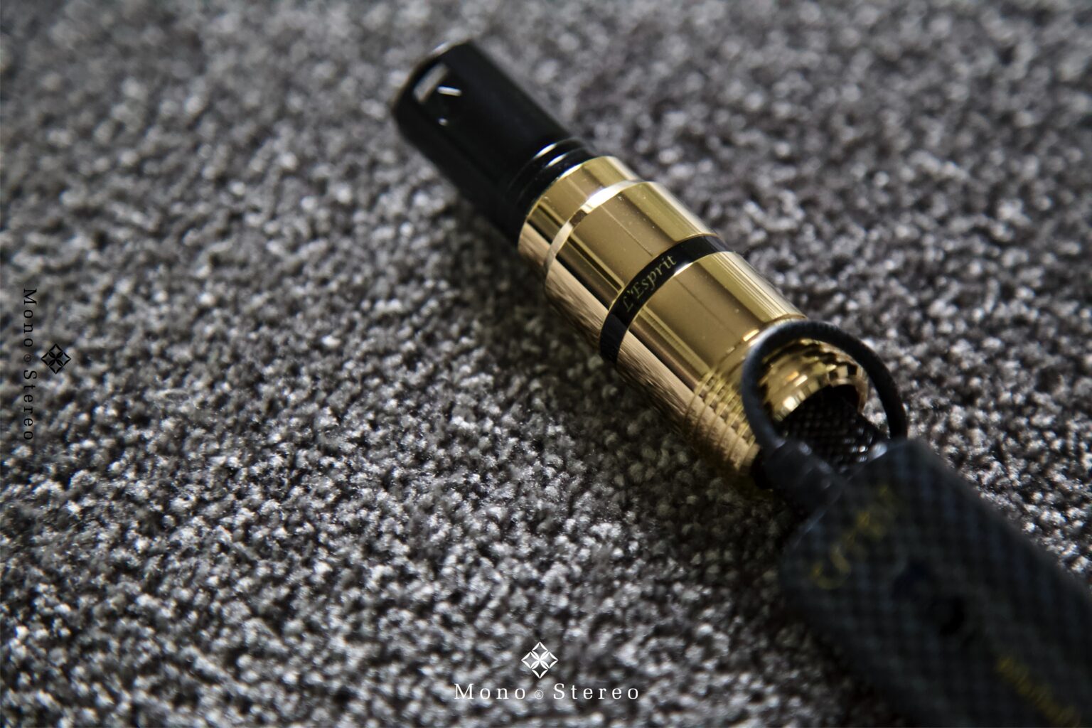 Esprit Audio L’Esprit XLR And Speaker Cables Review – M & S | Ultimate ...