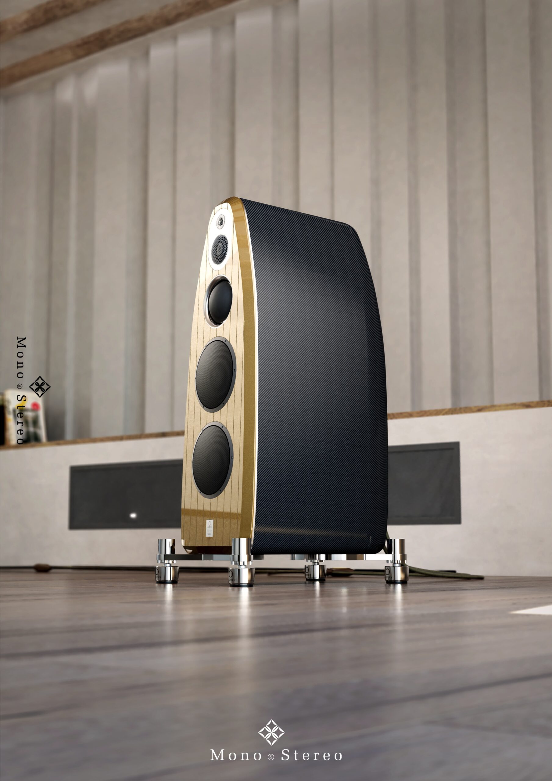 Marten Launches Coltrane Quintet Speakers At MOC 2024 – Ultimate High ...