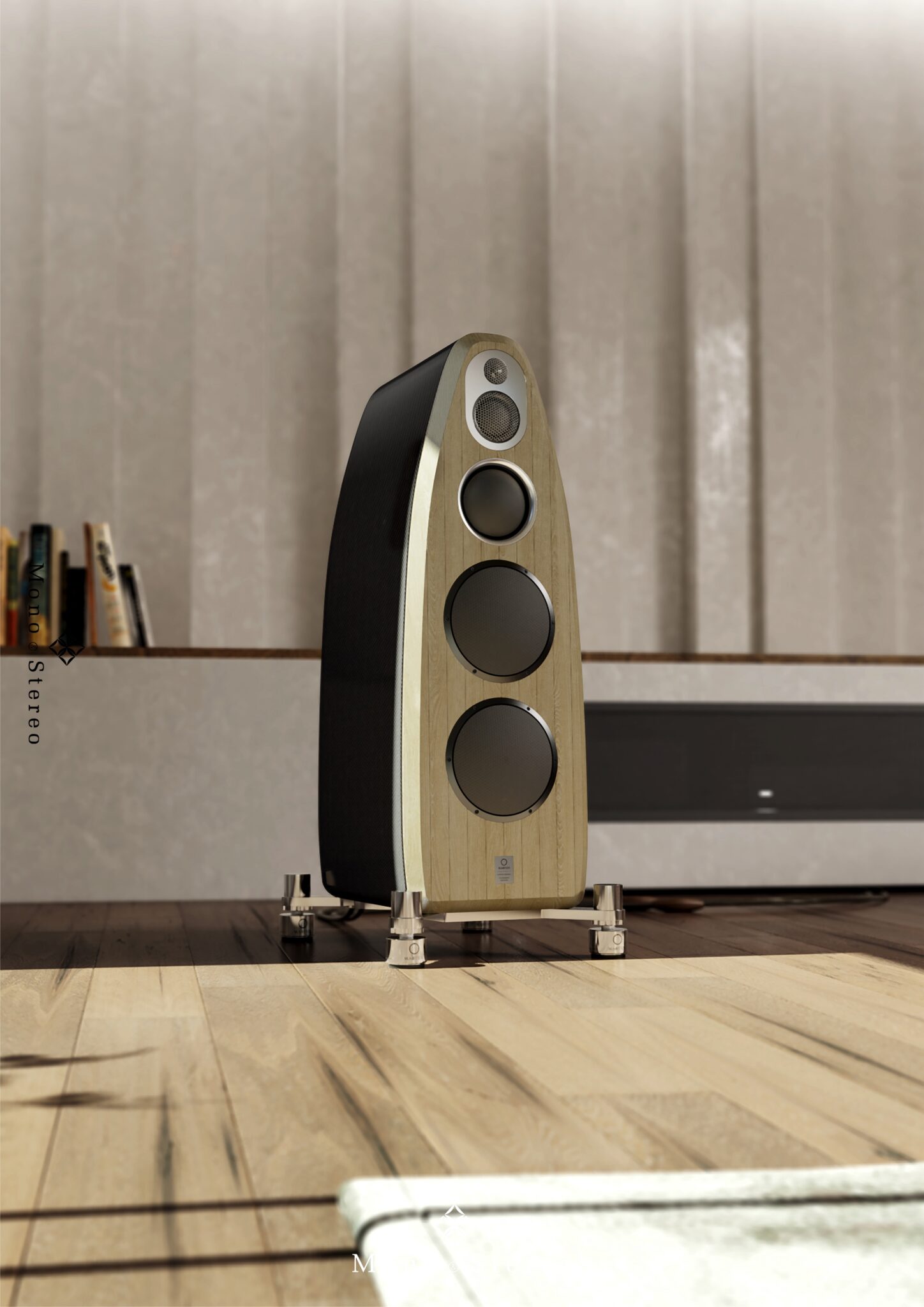 Marten Launches Coltrane Quintet Speakers At MOC 2024 – Ultimate High ...