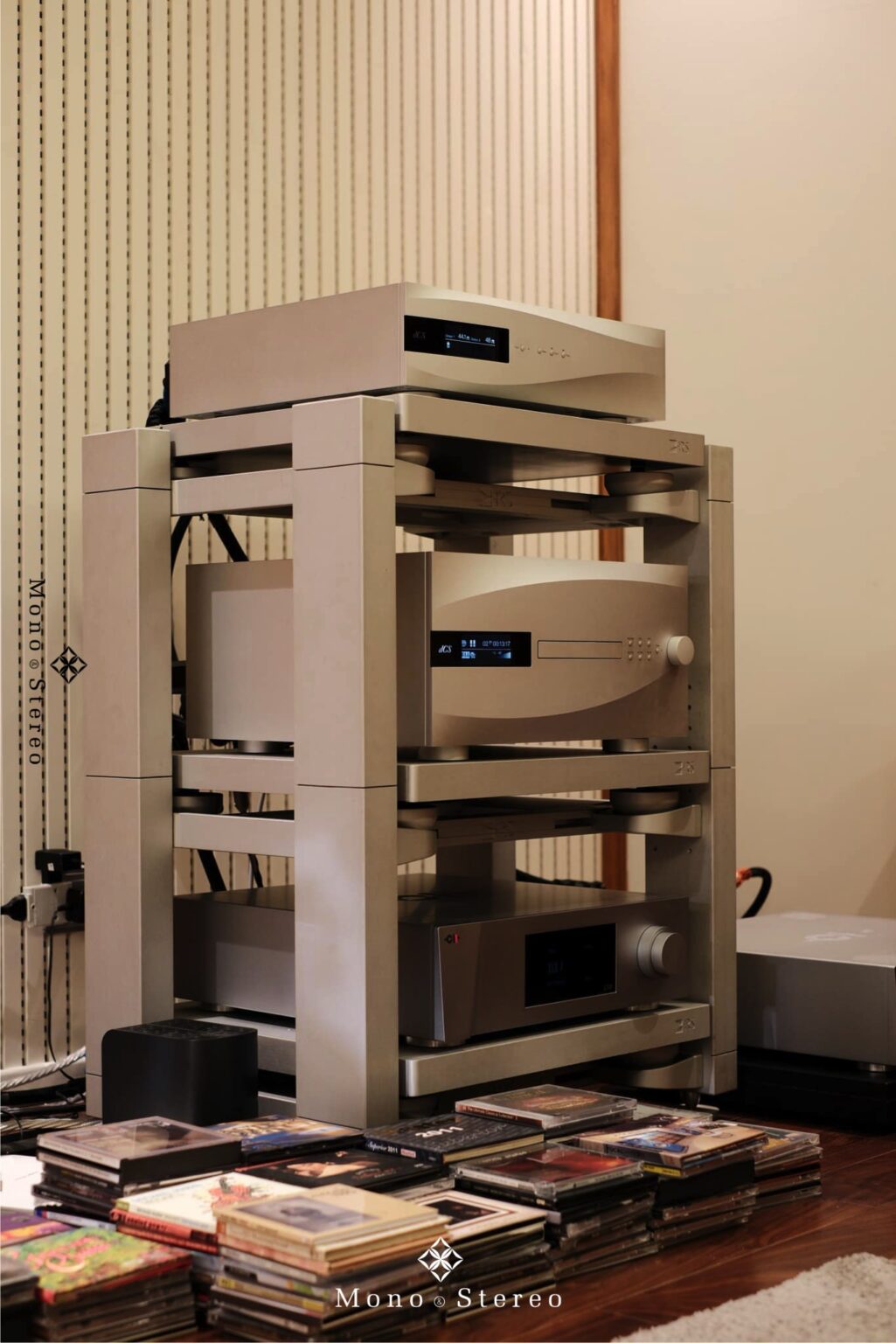 TIDAL Audio | CH Precision | dCS | HRS – Ultimate High-Fidelity