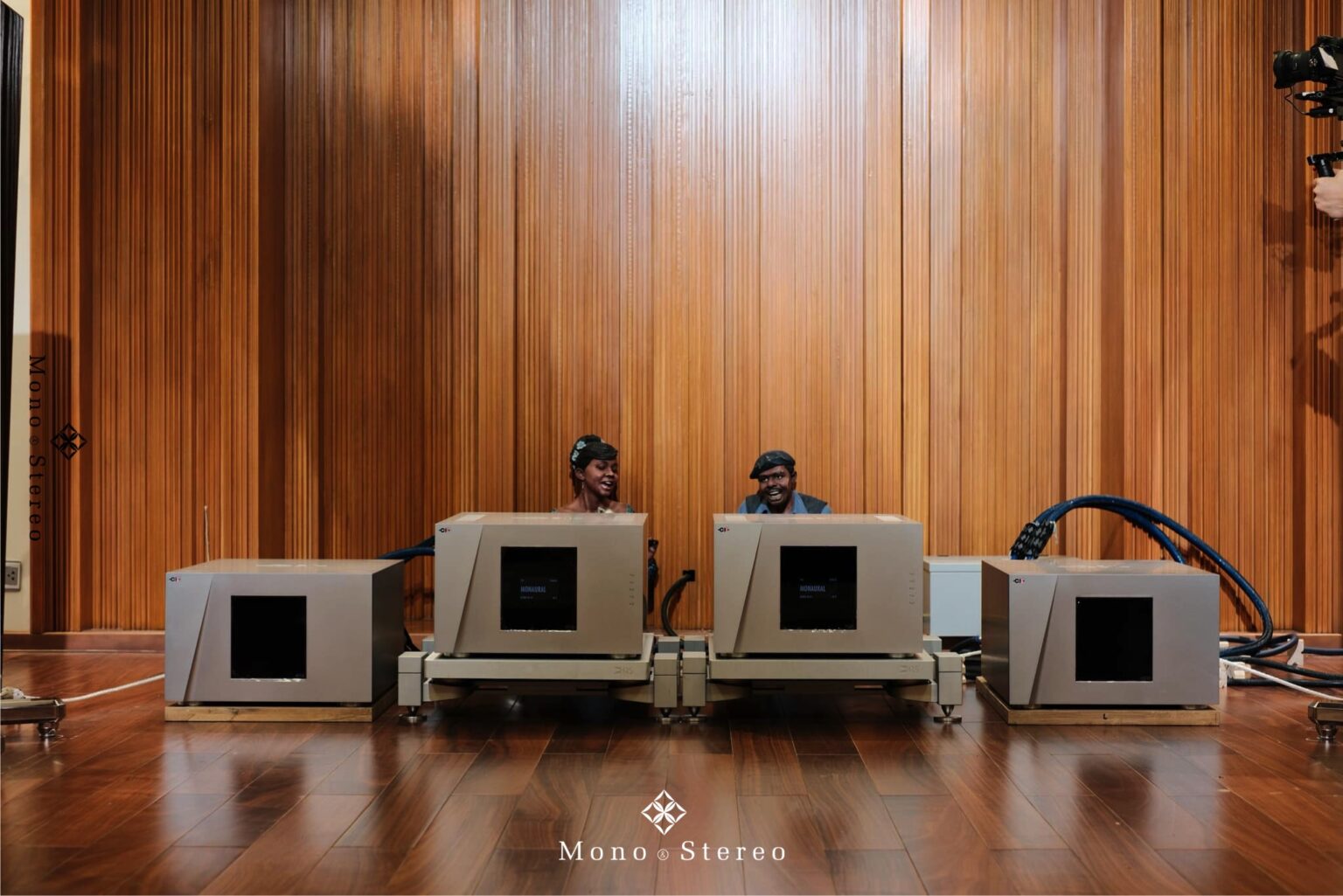 TIDAL Audio | CH Precision | dCS | HRS – Ultimate High-Fidelity
