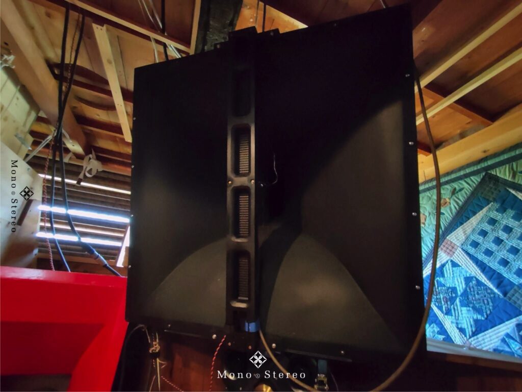 The Horn System – Ultimate High-Fidelity