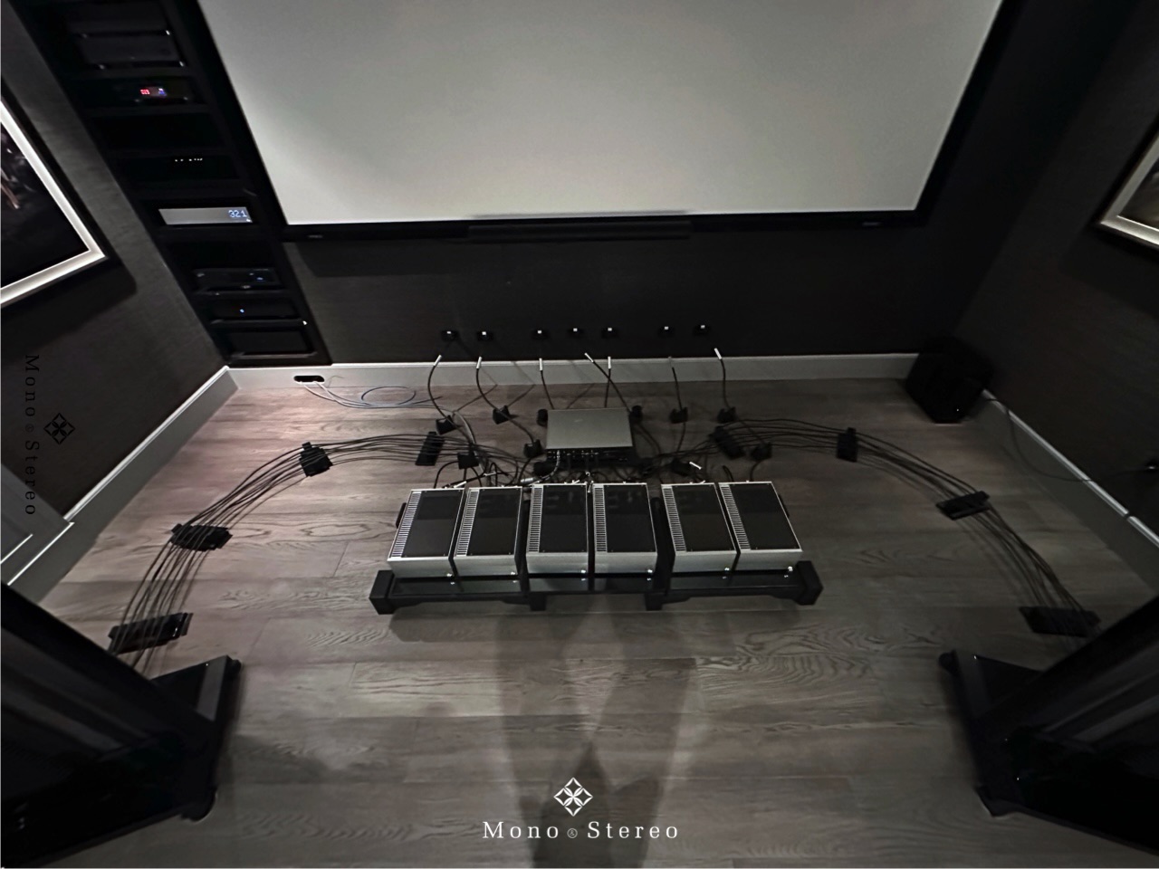 Clarisys Audio Auditorium & WestminsterLab – Ultimate High-Fidelity