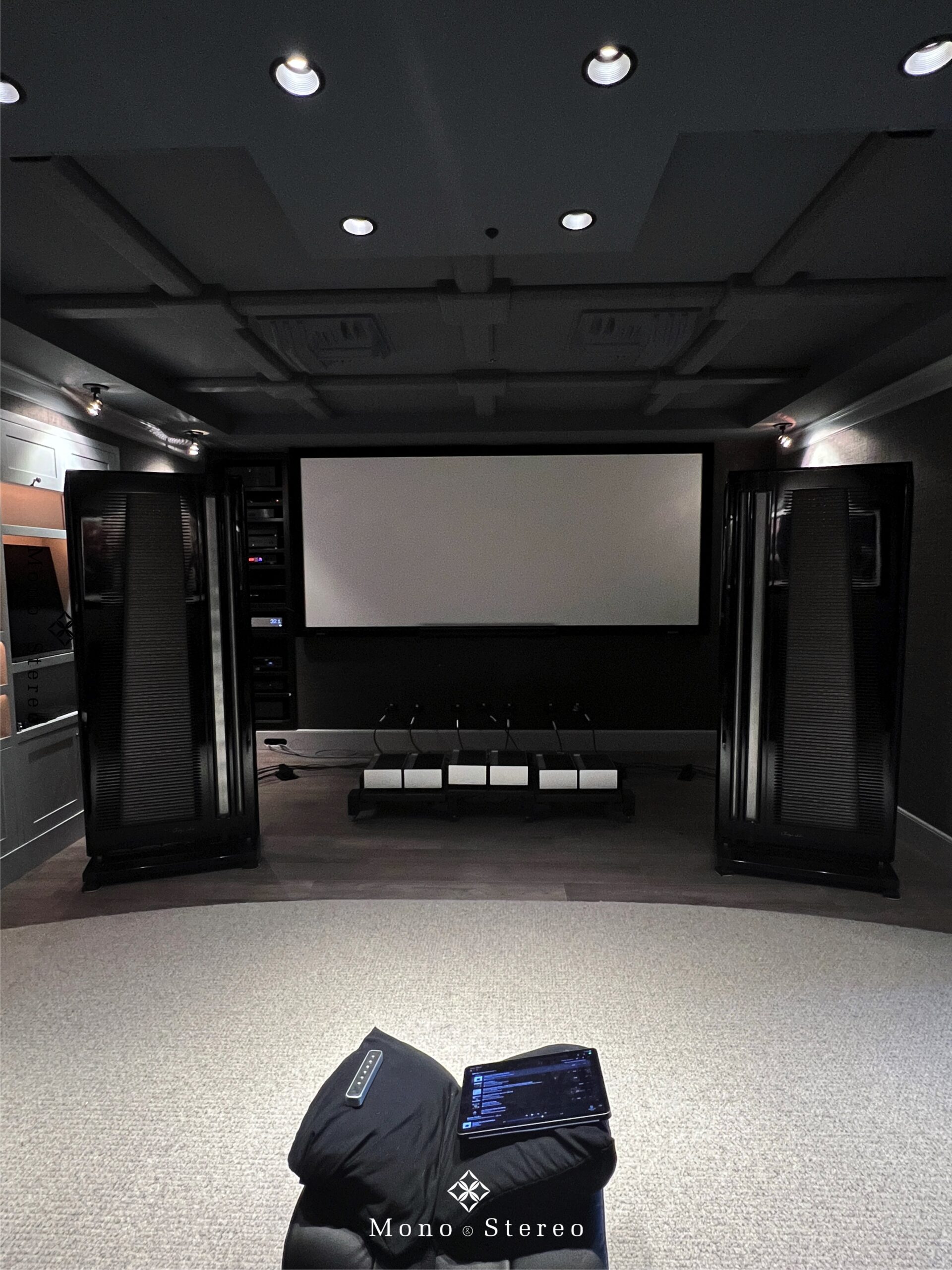 Clarisys Audio Auditorium & WestminsterLab – Ultimate High-Fidelity