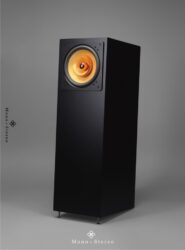 Cube Audio Lotus 10 and Jazzon V2 Speakers – Ultimate High-Fidelity