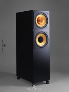 Cube Audio Lotus 10 and Jazzon V2 Speakers – Ultimate High-Fidelity