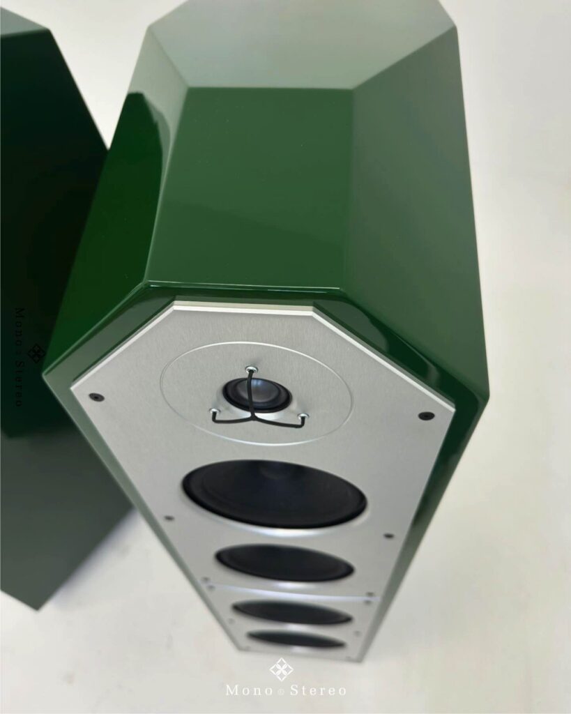 Egglestonworks Kiva II-Be Speakers – Ultimate High-Fidelity