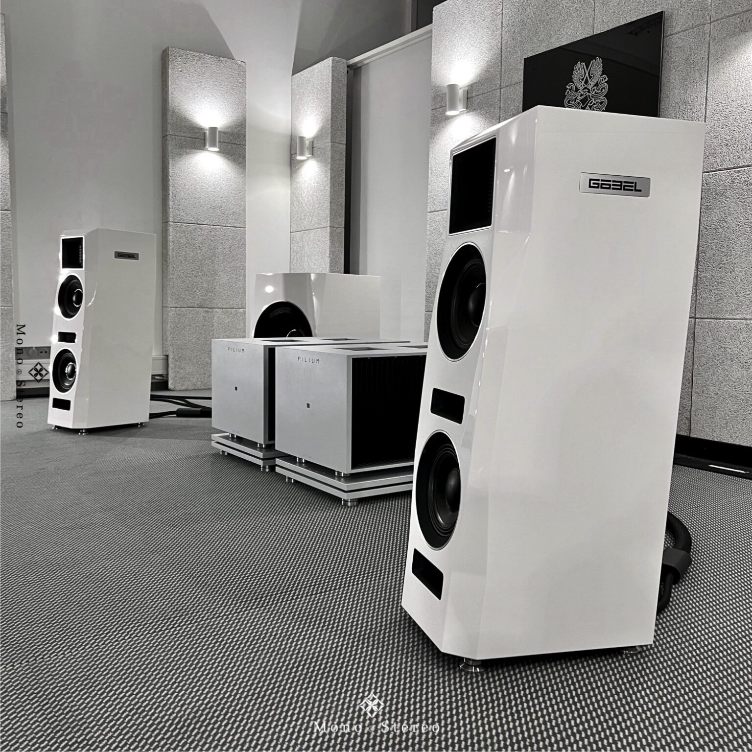 Göbel High End At MOC 2024 – Ultimate High-Fidelity