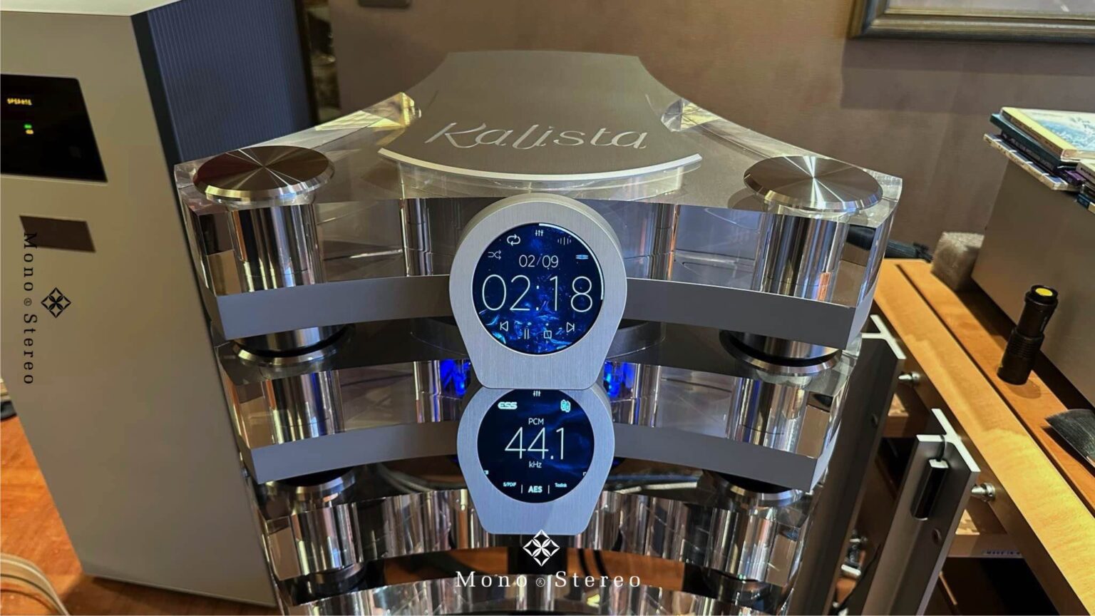 Kalista Audio DreamPlay X & Mantax DAC – Ultimate High-Fidelity