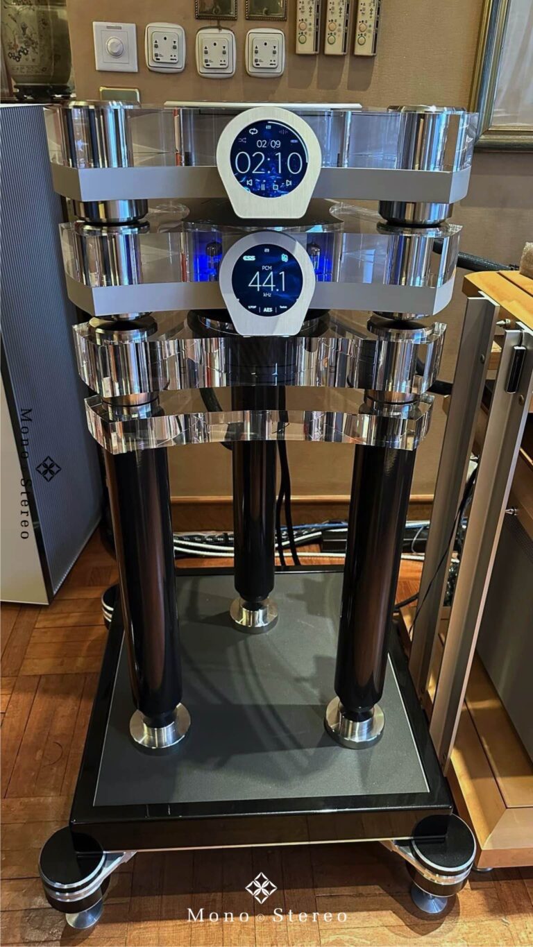 Kalista Audio DreamPlay X & Mantax DAC – Ultimate High-Fidelity