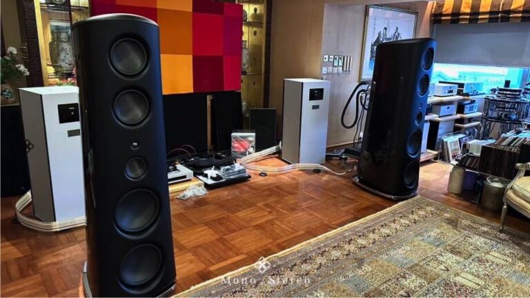 Kalista Audio DreamPlay X & Mantax DAC – Ultimate High-Fidelity