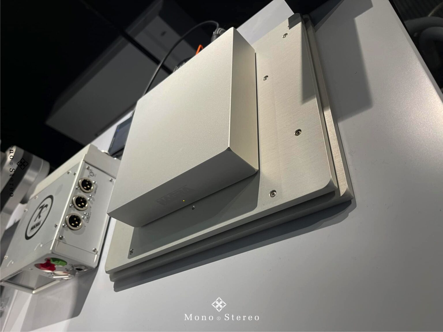 NAGRA AUDIO Digital Transport – M & S | Ultimate High-Fidelity