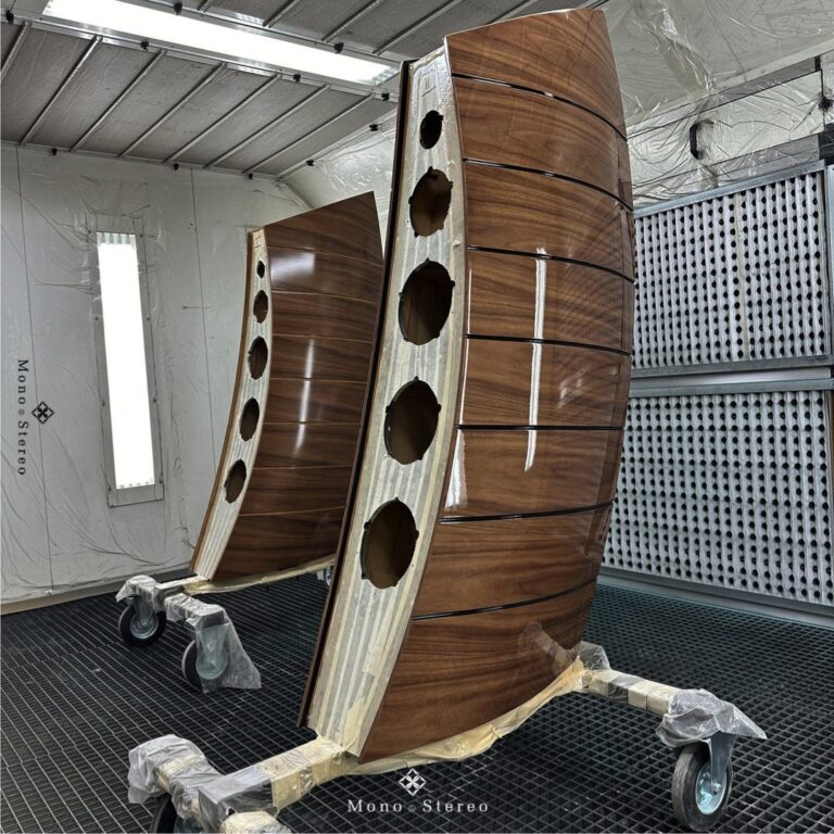Pylon Audio AMETHYST Speakers – Ultimate High-Fidelity
