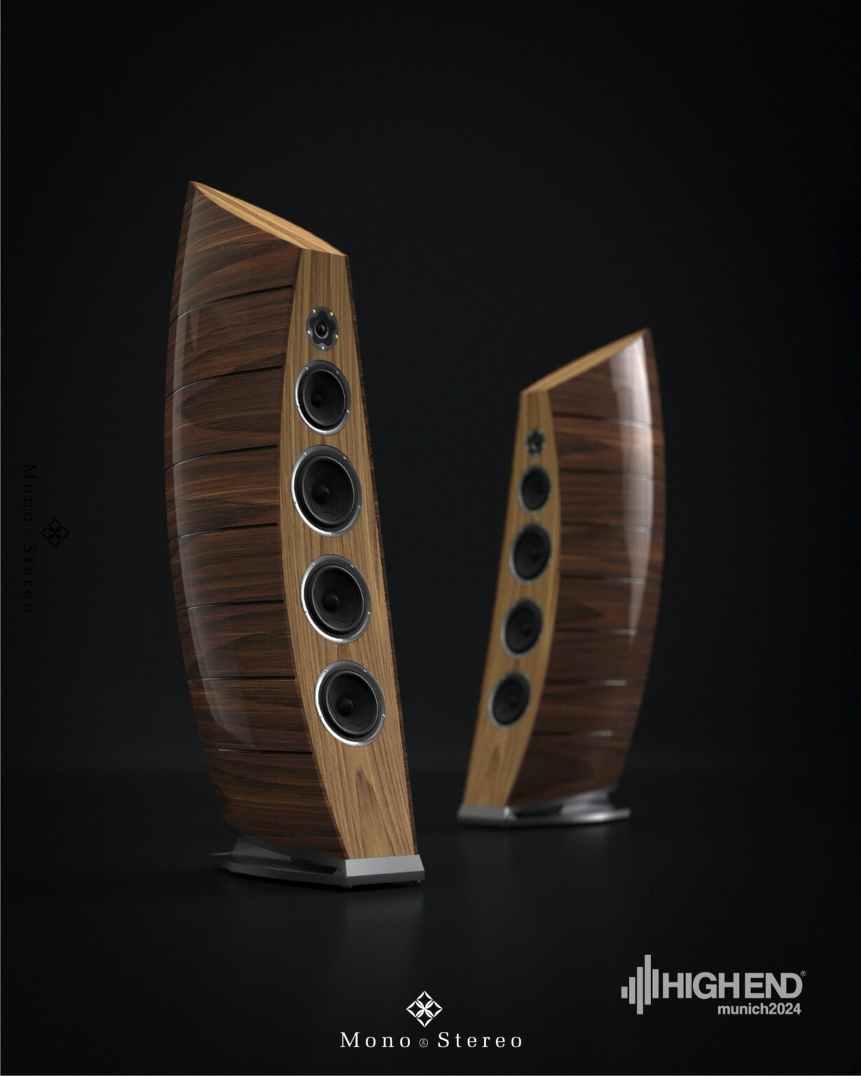 Pylon Audio AMETHYST Speakers – Ultimate High-Fidelity