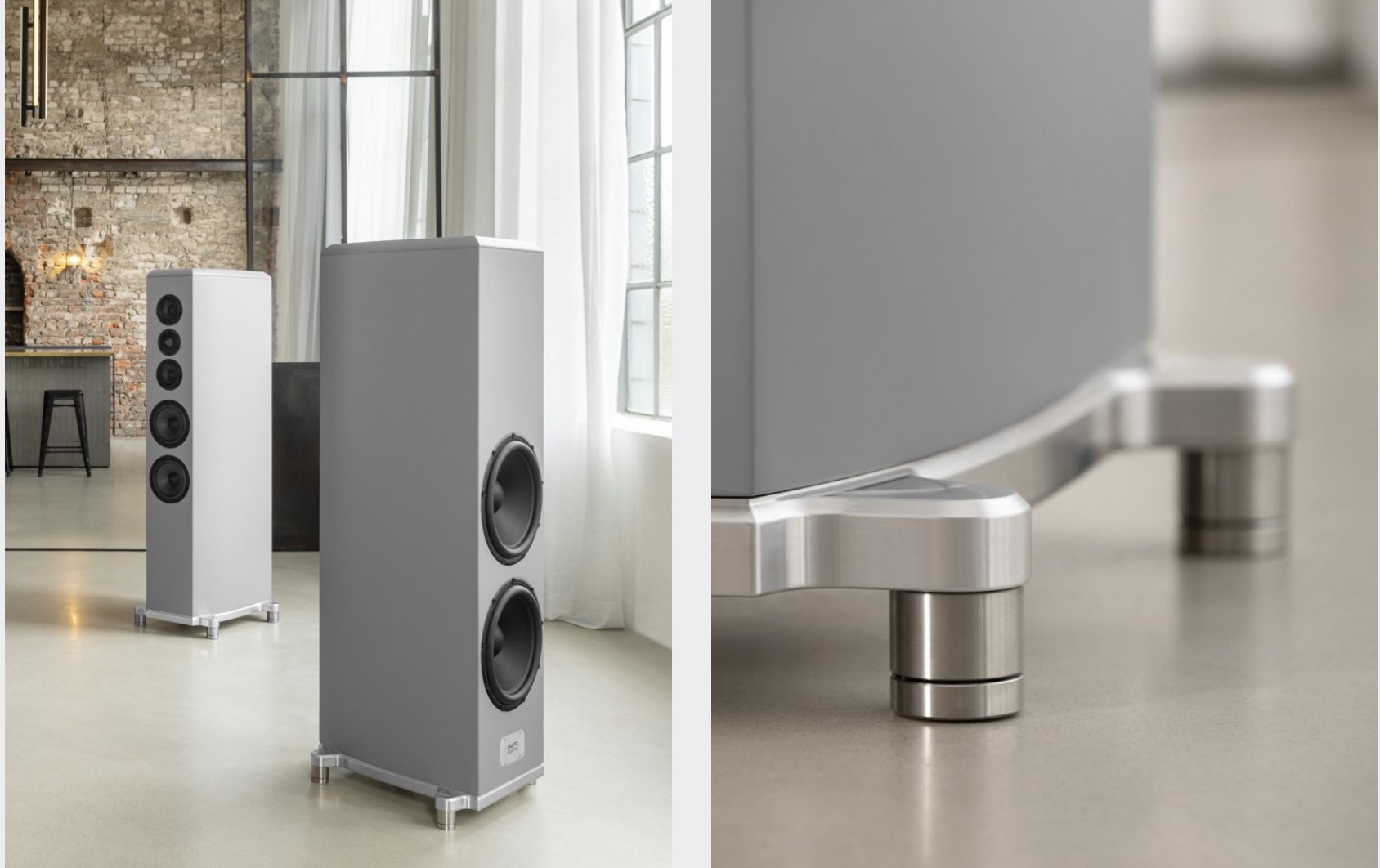 RA Acoustics MAGNA R3 Speakers – Ultimate High-Fidelity