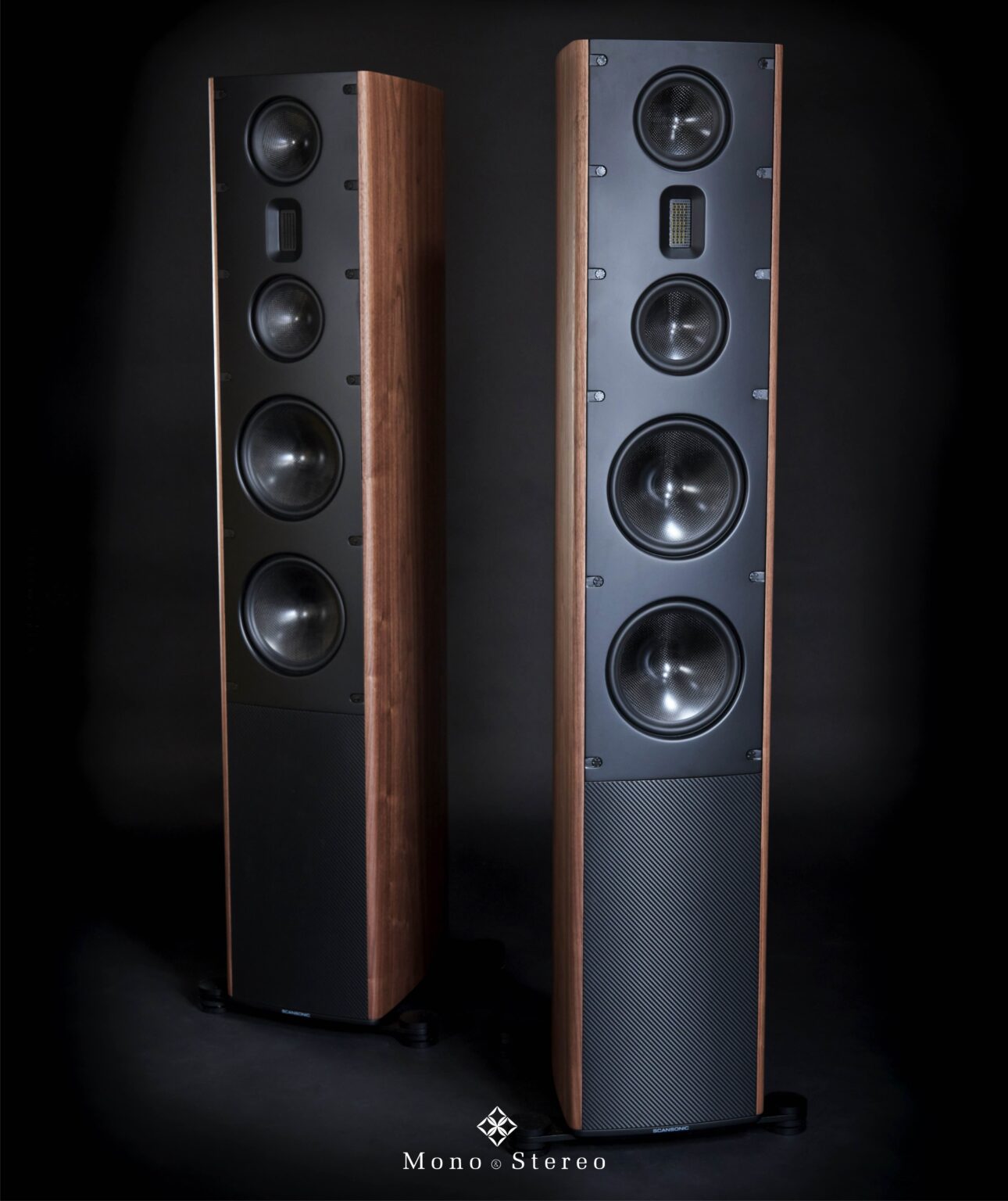 Scansonic MB8B Statement Speakers – Ultimate High-Fidelity
