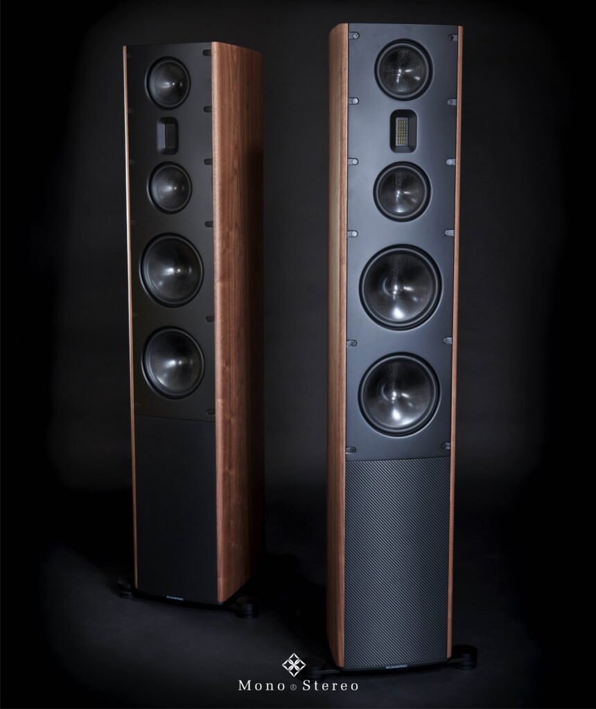 Scansonic MB8B Statement Speakers – Ultimate High-Fidelity