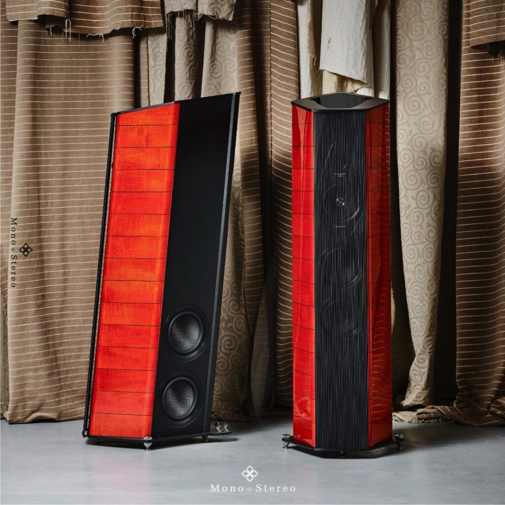 Sonus faber Il Cremonese Ex3me – Ultimate High-Fidelity