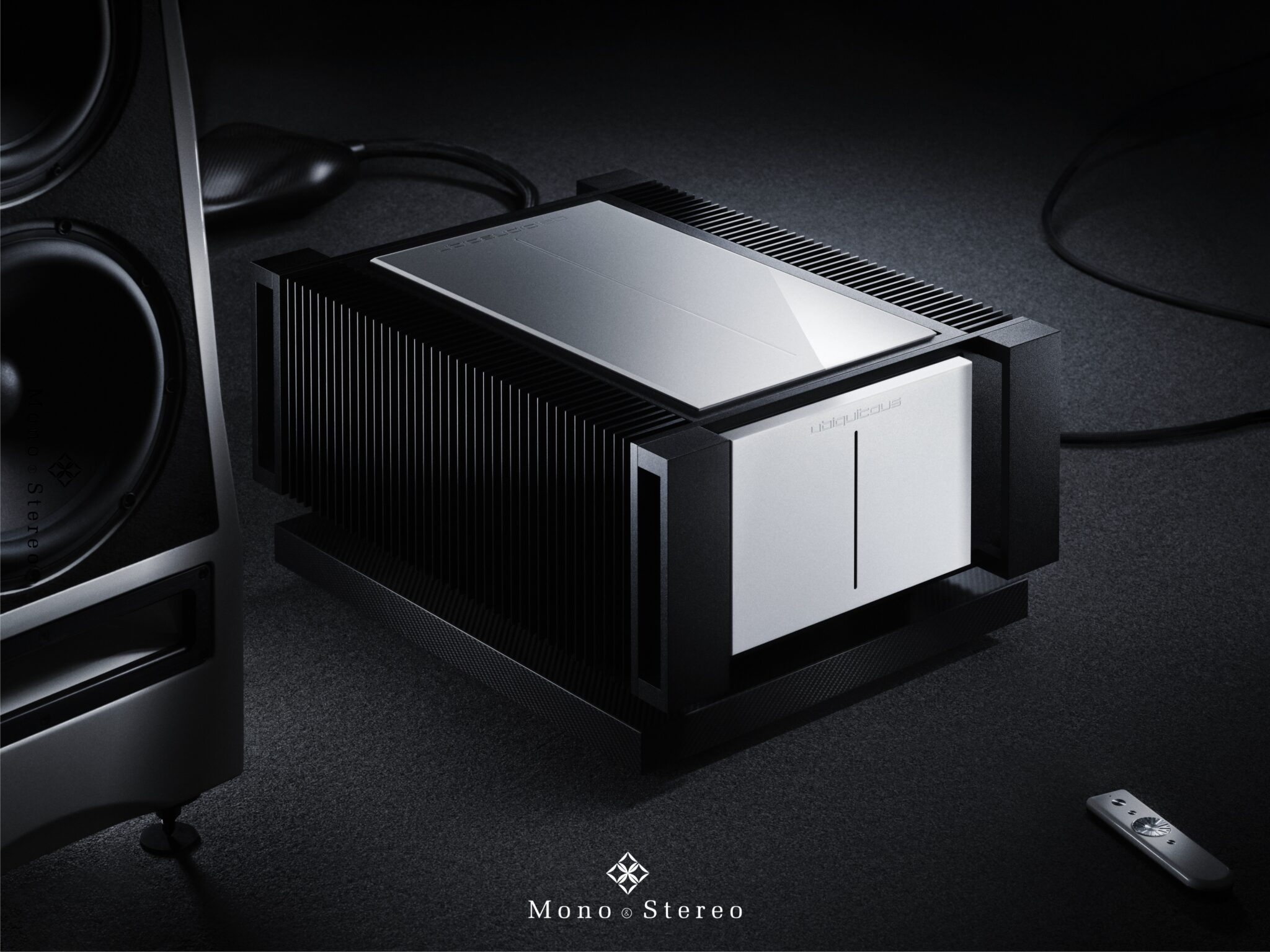 Ubiqaudiolab At Hifi Deluxe 2024 – Ultimate High-Fidelity