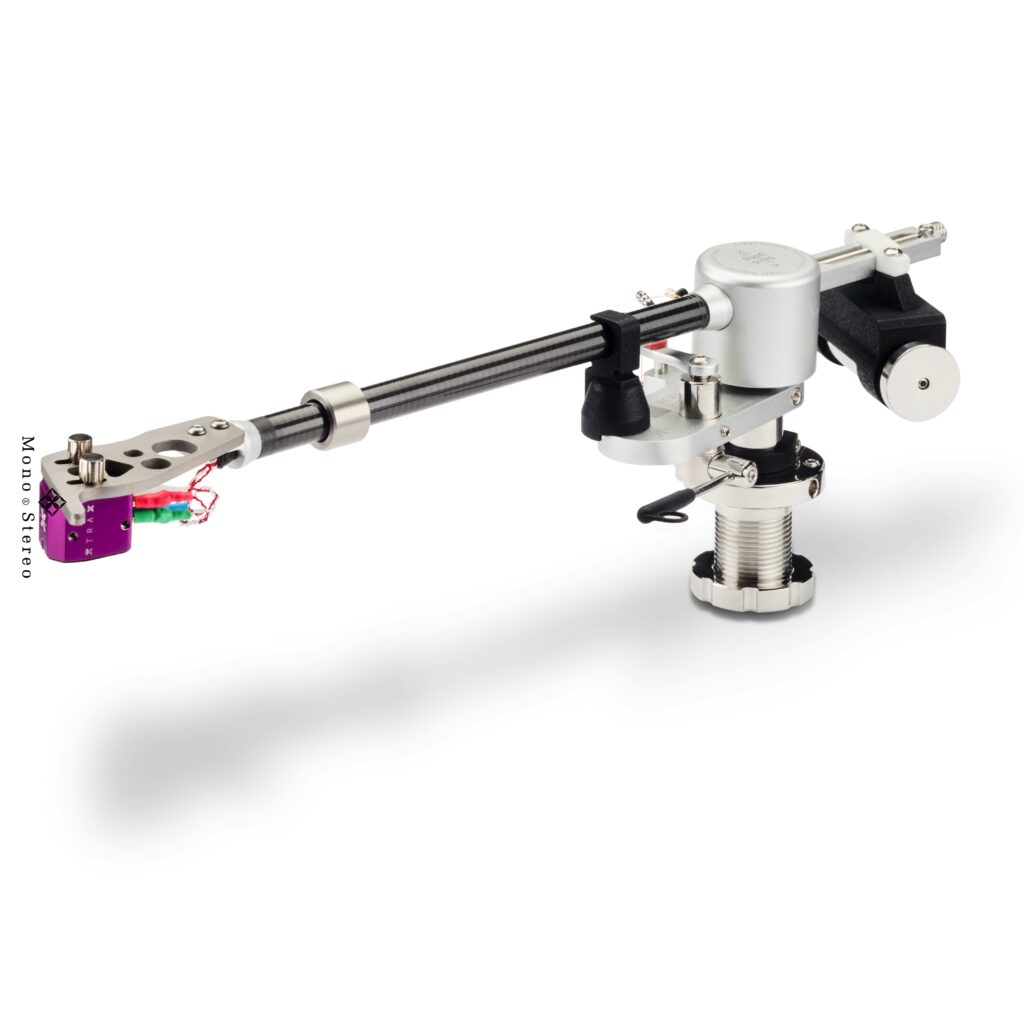 Vertere Acoustics Super Groove II PTA Tonearm – Ultimate High-Fidelity