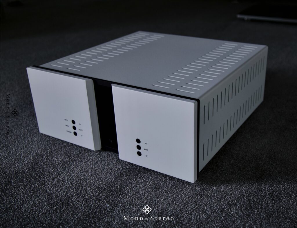 Vitus Audio RI-101 MK2 Integrated Amplifier Review – M & S | Ultimate ...