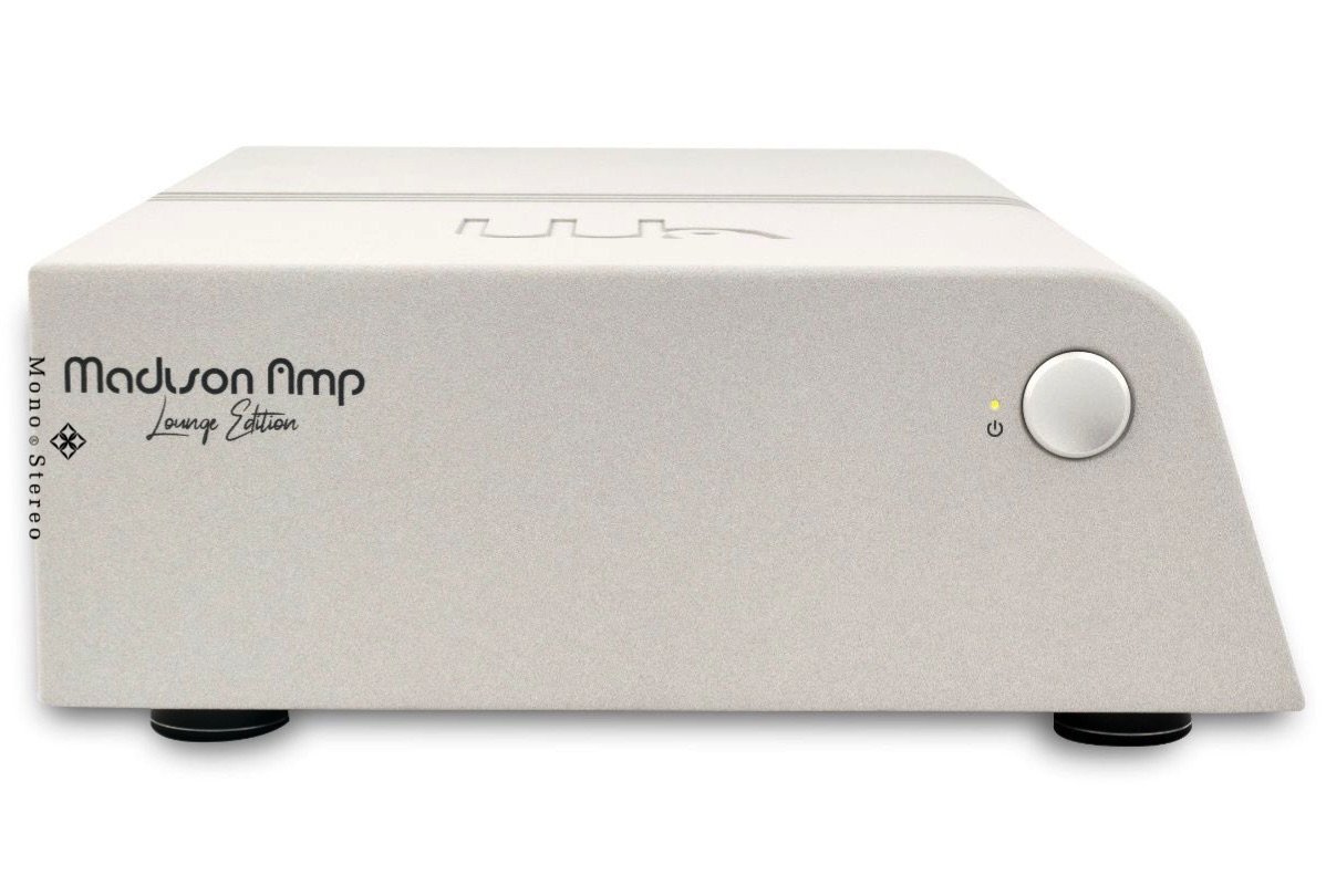 Wattson Audio Madison LE Amplifier – Ultimate High-Fidelity