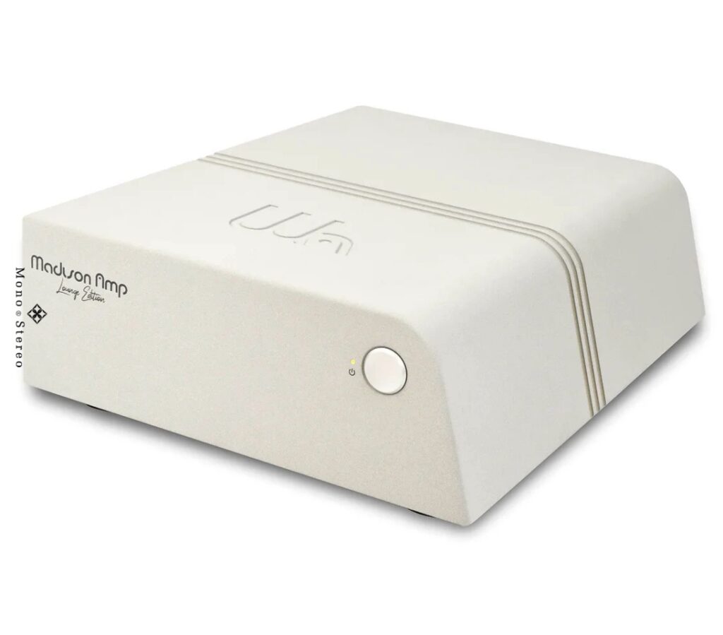 Wattson Audio Madison LE Amplifier – Ultimate High-Fidelity
