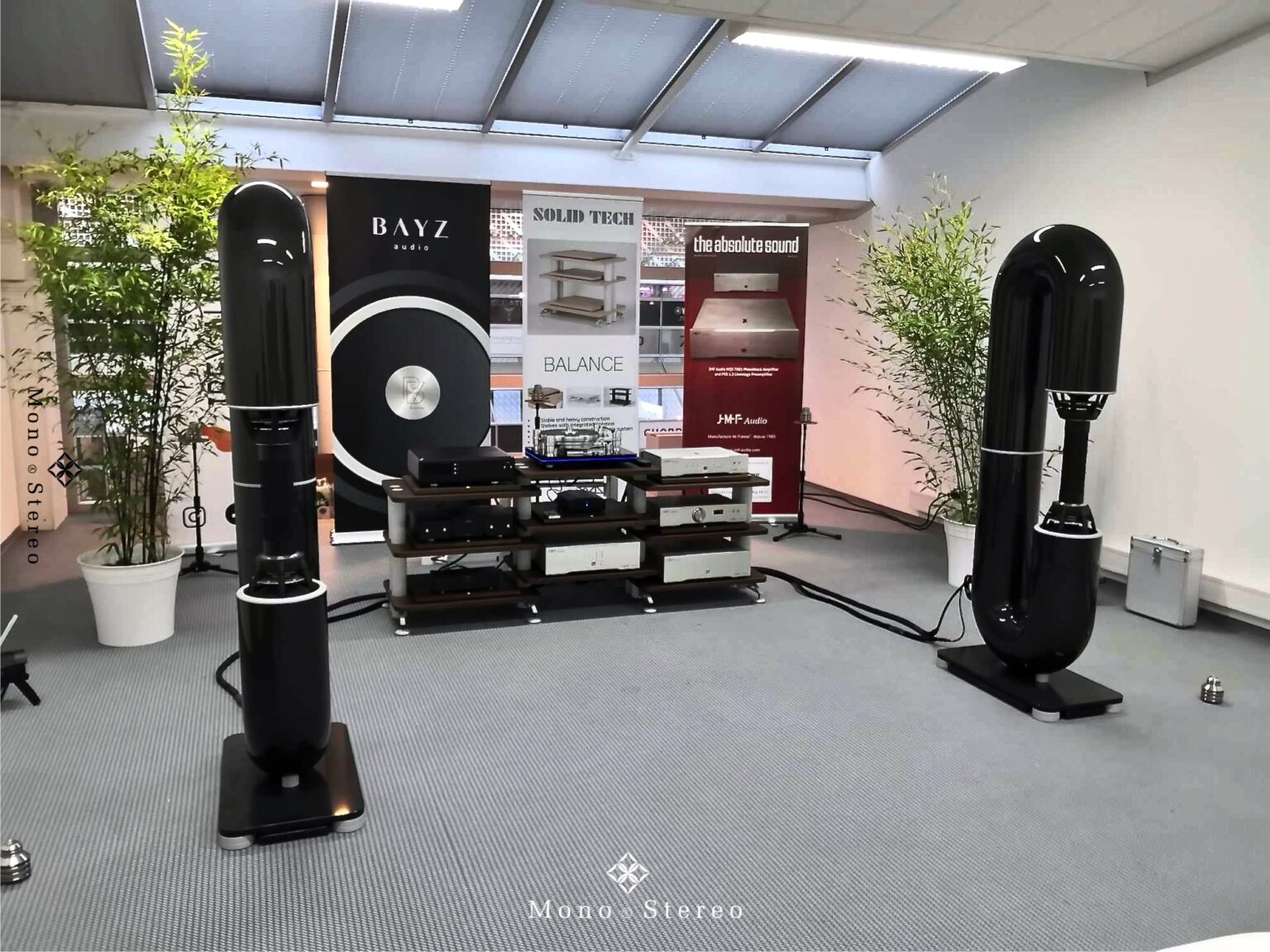Bayz Audio At MOC 2024 – Ultimate High-Fidelity