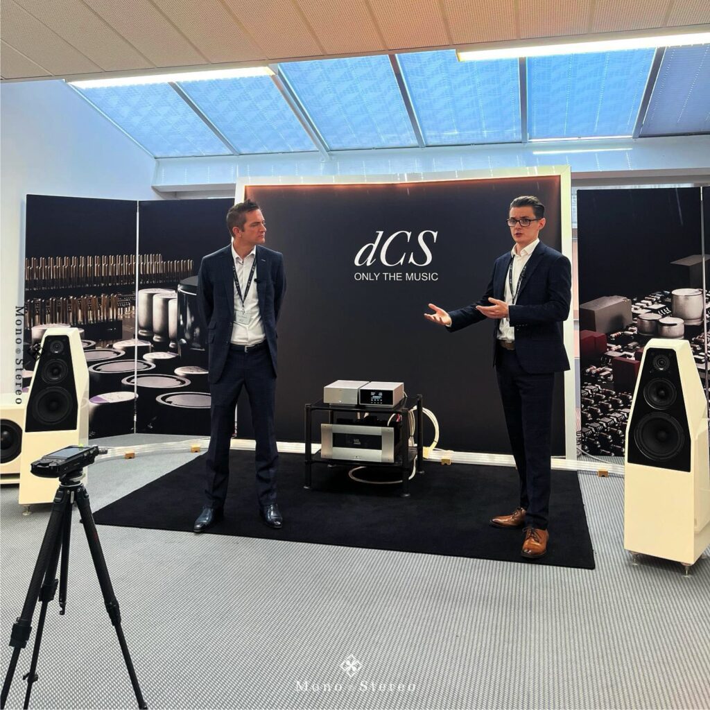 dCS At MOC 2024 – Ultimate High-Fidelity