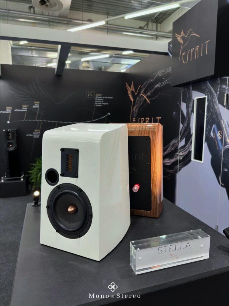 Esprit Audio At MOC 2024 – Ultimate High-Fidelity