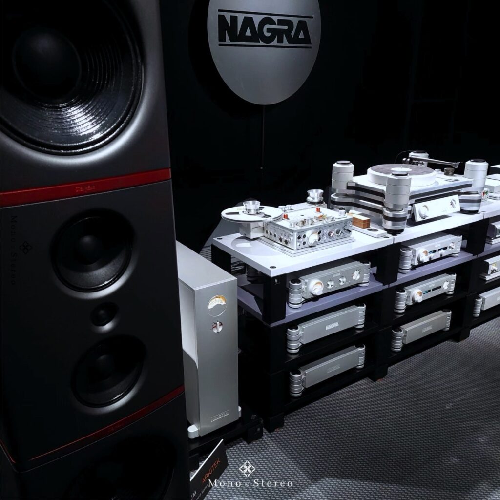 Nagra At MOC 2024 – Ultimate High-Fidelity