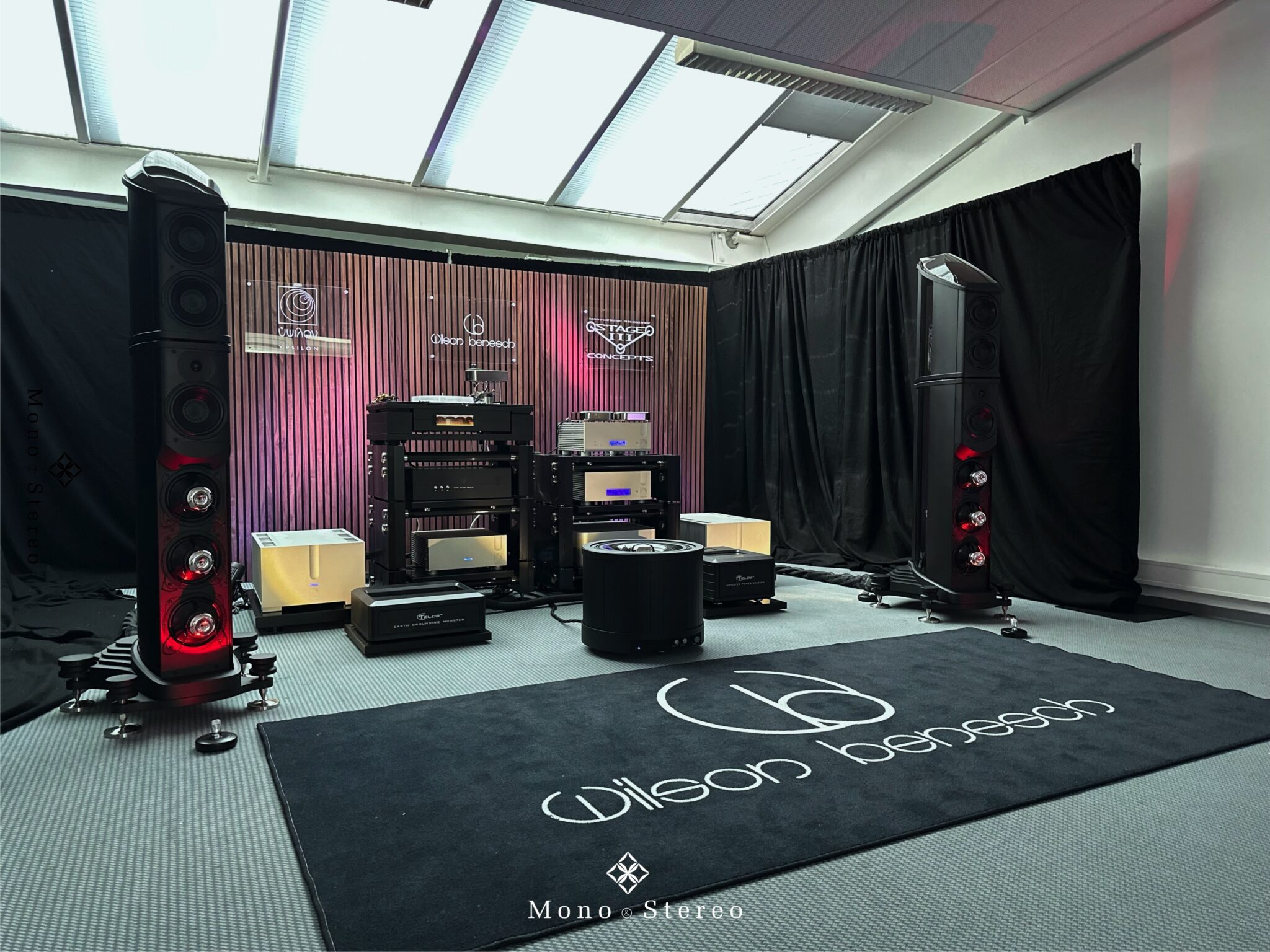 Taiko Audio At MOC 2024 – Ultimate High-Fidelity