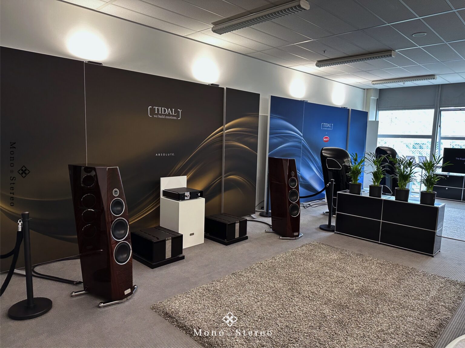 TIDAL Audio At MOC 2024 – Ultimate High-Fidelity