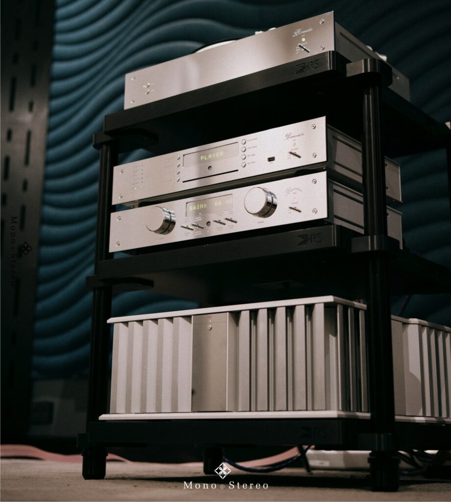 Burmester 217 088 151MK2 216 – Ultimate High-Fidelity