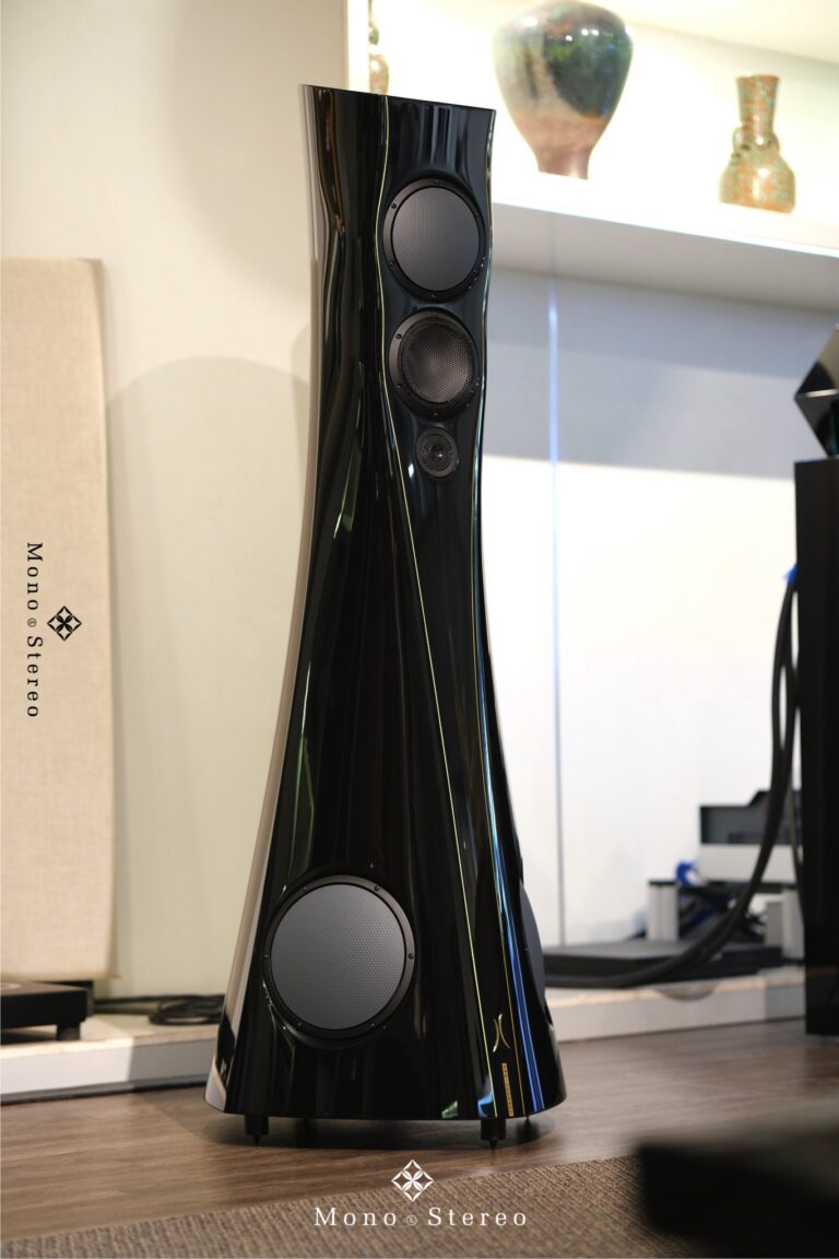 Estelon Forza 10th Anniversary Edition – Ultimate High-Fidelity