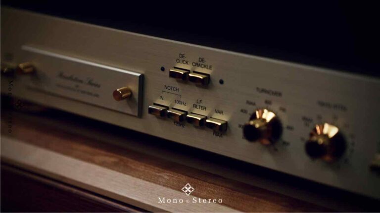 FM Acoustics PhonoMaster 223 Phono Preamplifier – Ultimate High-Fidelity