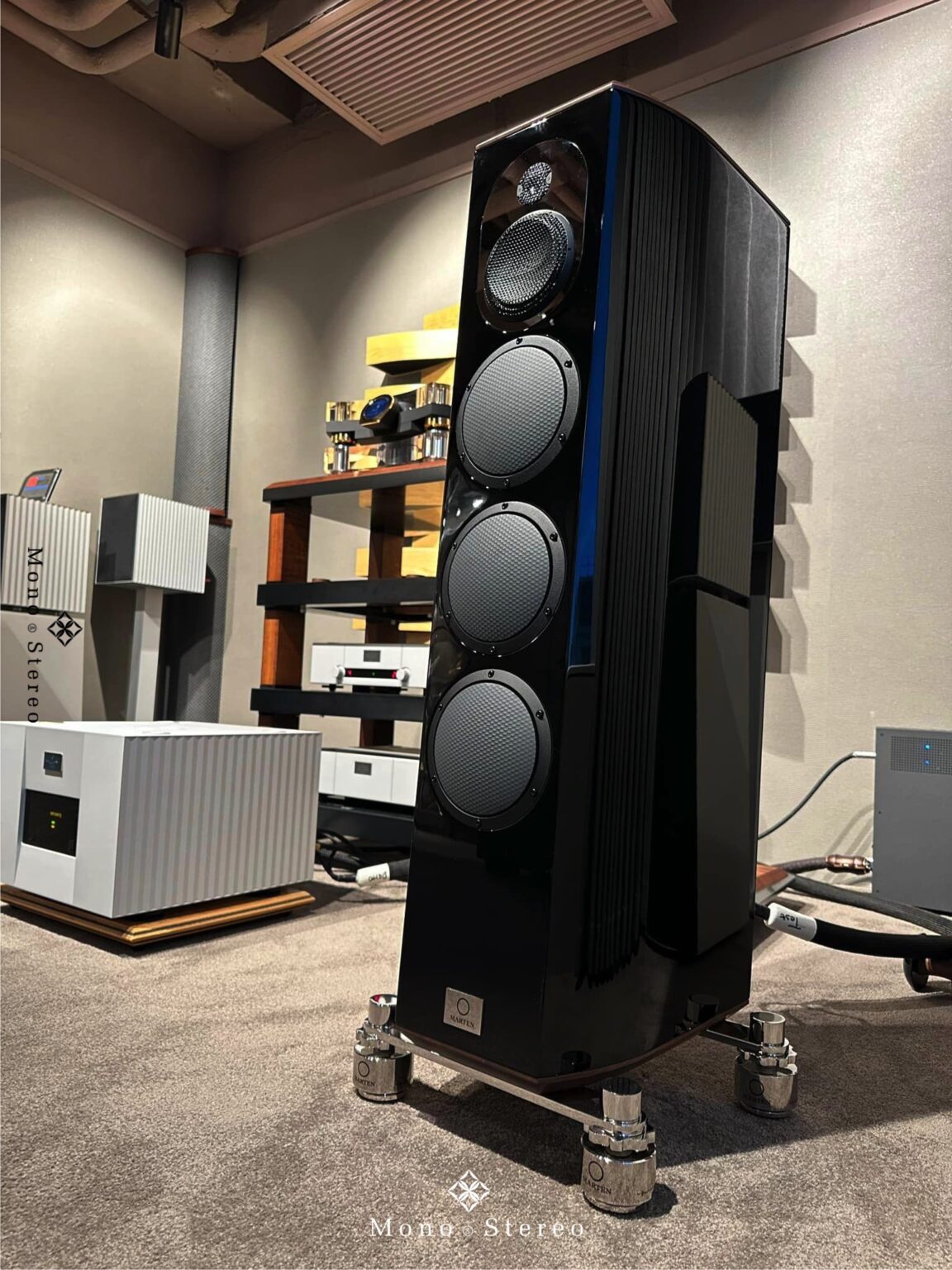 Kalista | Marten | Goldmund – Ultimate High-Fidelity