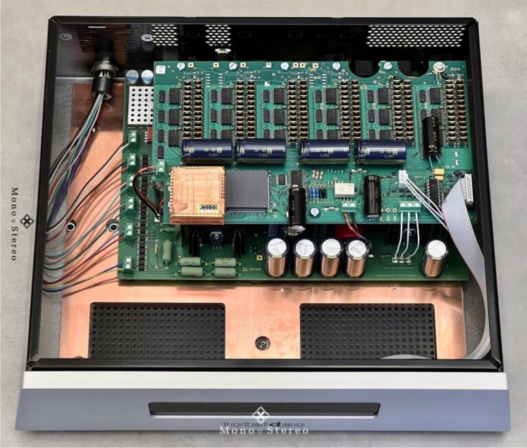DACs – Ultimate High-Fidelity