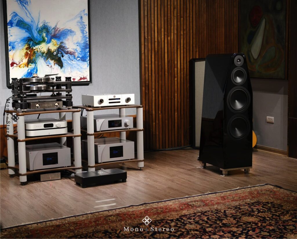Zellaton PluralEvo Speakers – Ultimate High-Fidelity