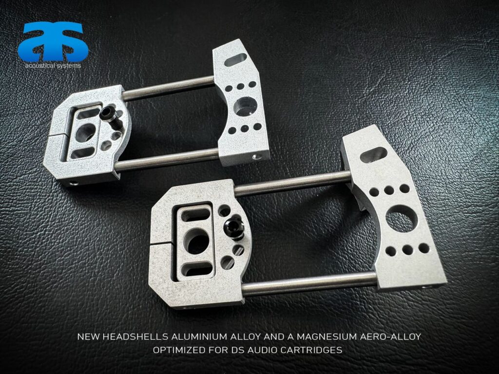 Acoustical Systems X DS Audio – Ultimate High-Fidelity