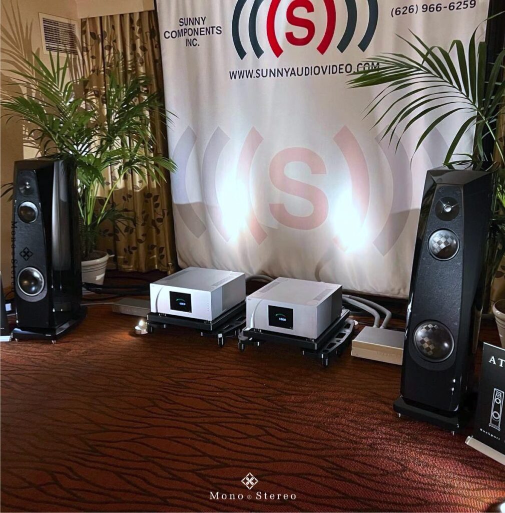 CH Precision At T.H.E. Show SoCal 2024 – Ultimate High-Fidelity