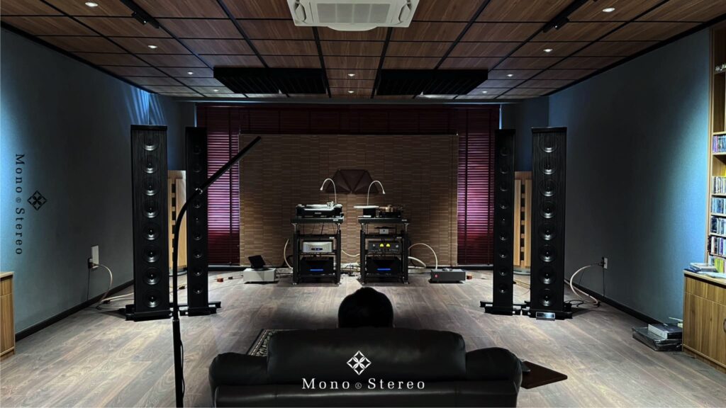 Gryphon Audio Haven – Ultimate High-Fidelity