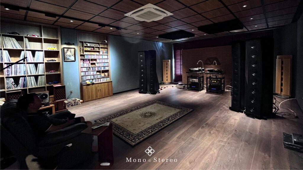 Gryphon Audio Haven – Ultimate High-Fidelity