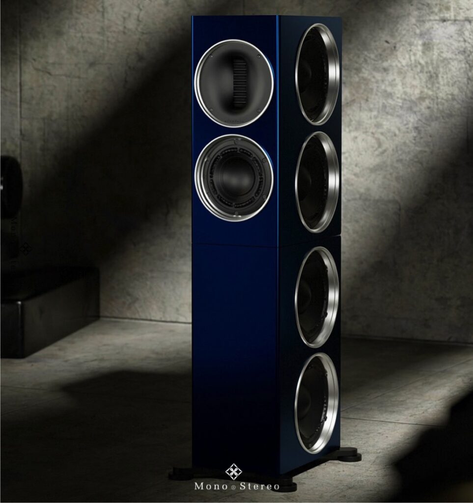 Airplain Acoustics Super Phli Speakers – Ultimate High-Fidelity