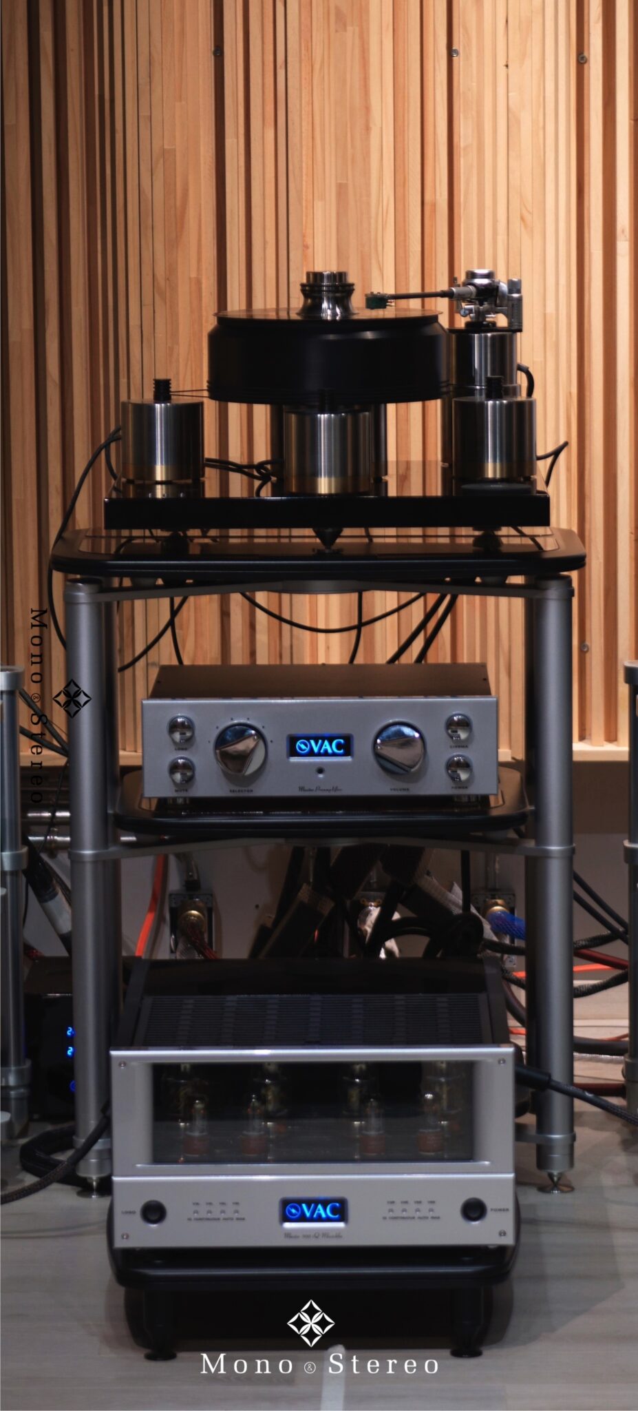 J.Sikora | Wilson Audio | Canor Audio | LampizatOr | David Laboga – M ...