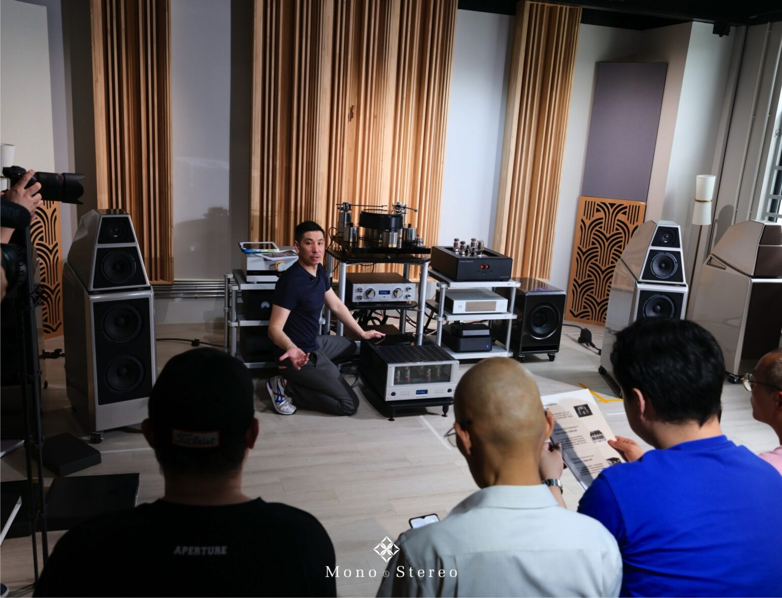 J.Sikora | Wilson Audio | Canor Audio | LampizatOr | David Laboga – M ...
