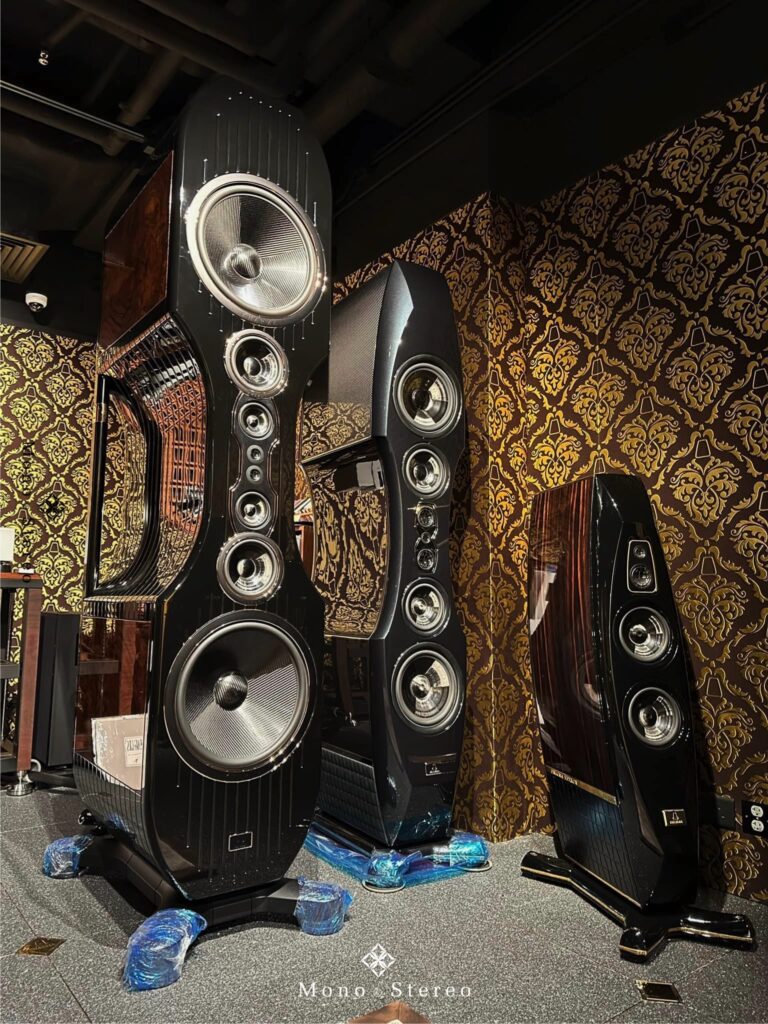 Kharma Enigma Veyron, Exquisite, Elegance – Ultimate High-Fidelity